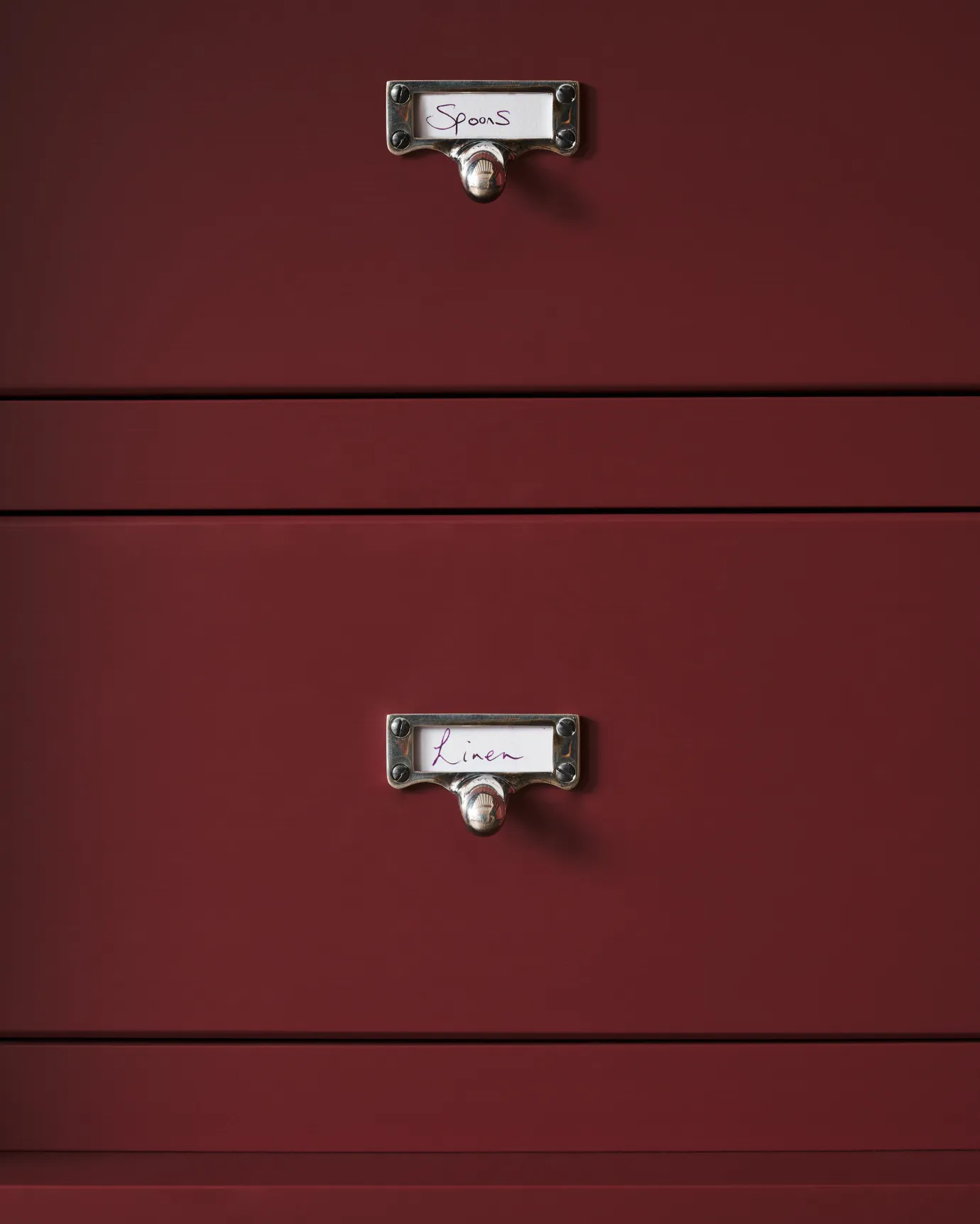 Antique Silver Cup Handle | deVOL Kitchens